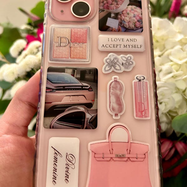 Chic Stickers, Epoxy Assorted Stickers for Laptops, Phones, Books and ...