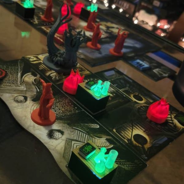 Deluxe Quest Markers Return to Dark Tower Upgrade - Etsy