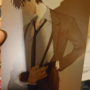 ORV A3 Silk Poster Jamais Vu ORV / Omnisicent Reader's - Etsy