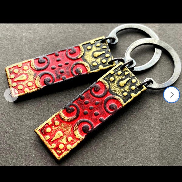 FS244 3x5 Squared Holes Pattern Laser Engraved Texture Paper for ...