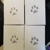 Inkless Pet Paw Print Kit | Get High-quality Paw Prints With Zero Ink ...
