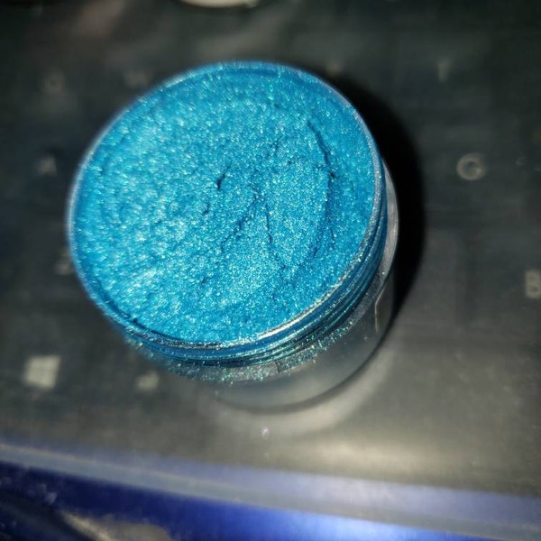 Funshine Colors "mermaid" Mica Pigment Powder (10g, 20g, 28g Sizes) - Etsy