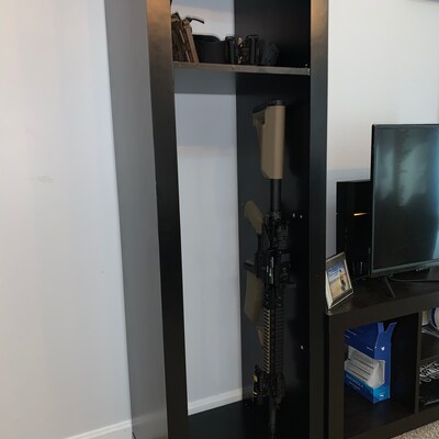 Ar15 Wall Mount display - Etsy