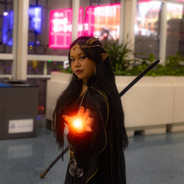 LED Hand Energy Blast Prop Hidden Bright Palm Light up Kit Effect ...