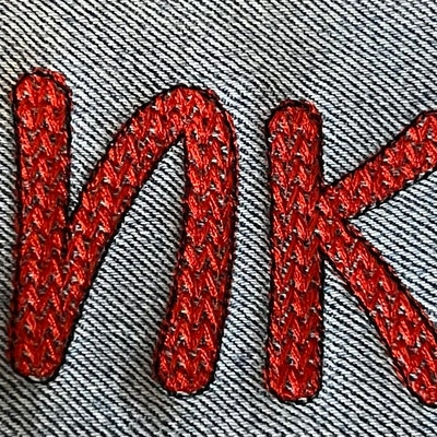 Pig With Bandanna Piggy Piglet Head ITH Key Fob Snap Tab Machine ...