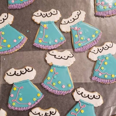 Classic Mrs. Claus Head Bust Cookie Cutter - Etsy