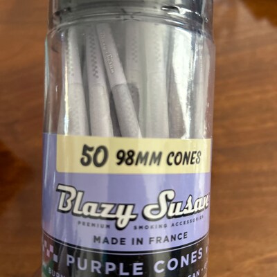 Purple Pre Rolled Cones 50 Count - Etsy