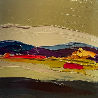 Faceless Painting, Abstract Face Art, Portrait Painting, Surreal Oil ...