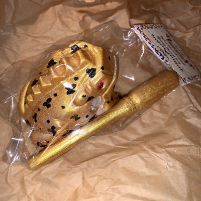 Oak Wooden Whistle Asian Elephant - Etsy