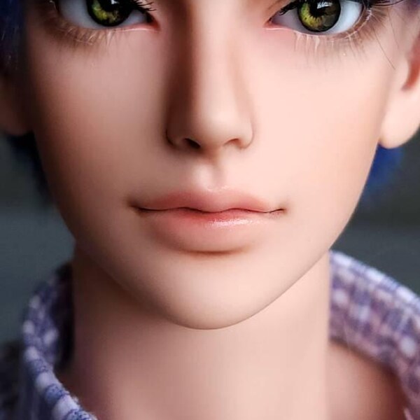 Custom Bjd Clothes,black Maid Dress for 1/4 1/3 Bjd Doll/big Girl Doll ...