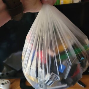 Plate Elements ONLY 1/2 Pound Pack Genuine LEGO® | Etsy