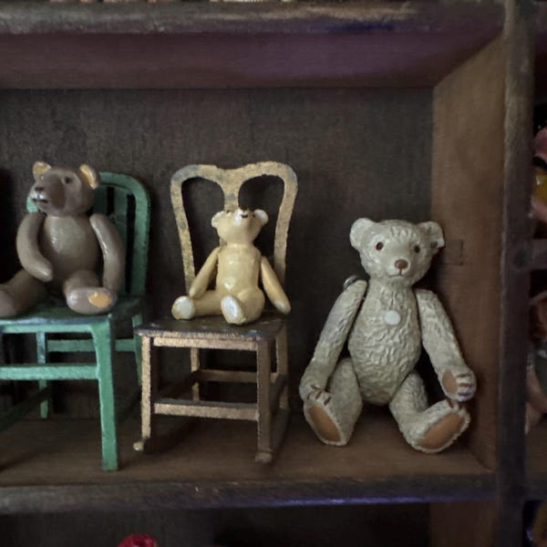 BD. - Various Vintage Dolls, German, Matchbox Baby, Hong Kong, Rubber ...