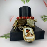RING HOLDER Medium Ring Display Modern 3D Printed Jewelry Display Ring ...