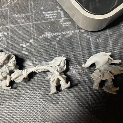 Questing Knight on Foot Highlands Miniatures - Etsy