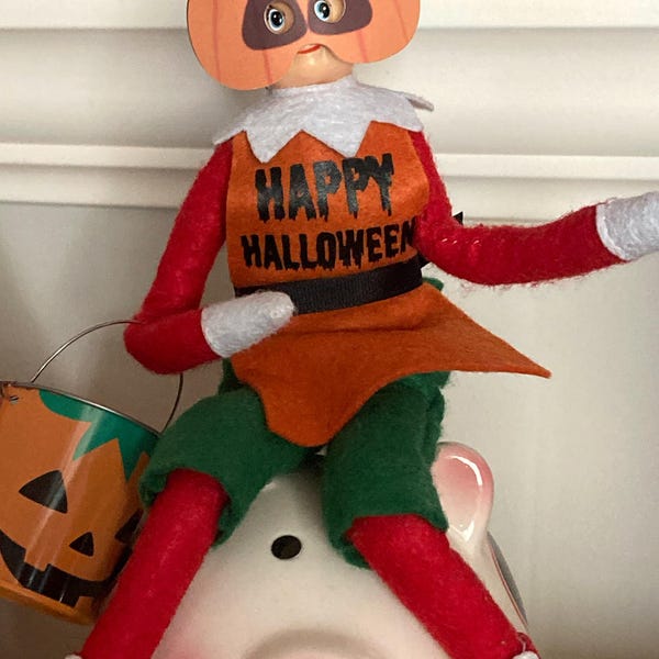 Mcelves Fast Food Display, Elf Props, Costume for Elf Dolls, Elf ...