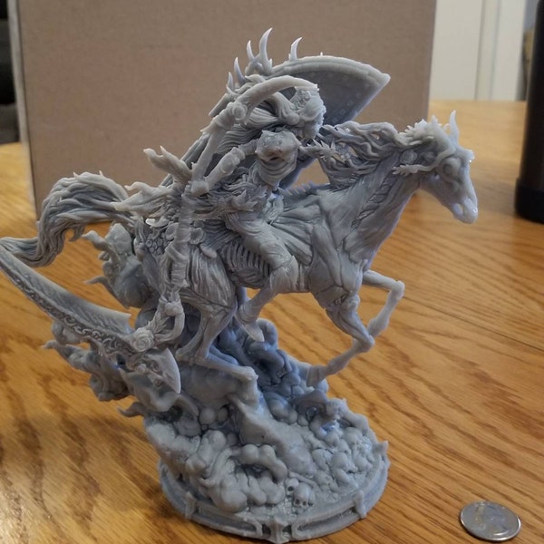 Mousin Raven Mounted the Tale of Archduke Mousin by Lord of the Print ...