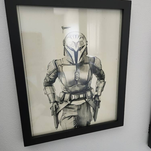 R2-D2 Cute Digital Print at Home/kawaii Droid Printable Wall Art ...