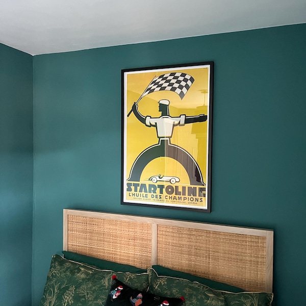 Exhibition Poster | Museum Poster | Vintage Poster | a Vintage Art ...