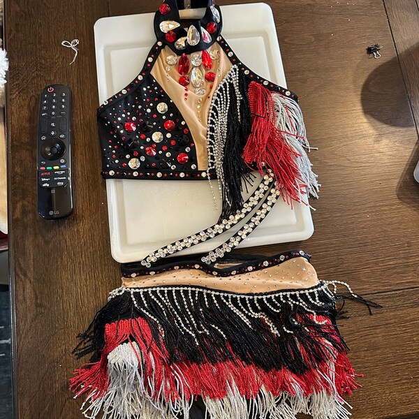 Cassie Semi-custom Costume Budget Base - Etsy