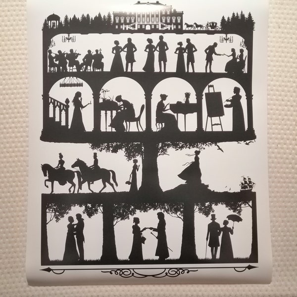 Wizard Collage Digital Download - Etsy