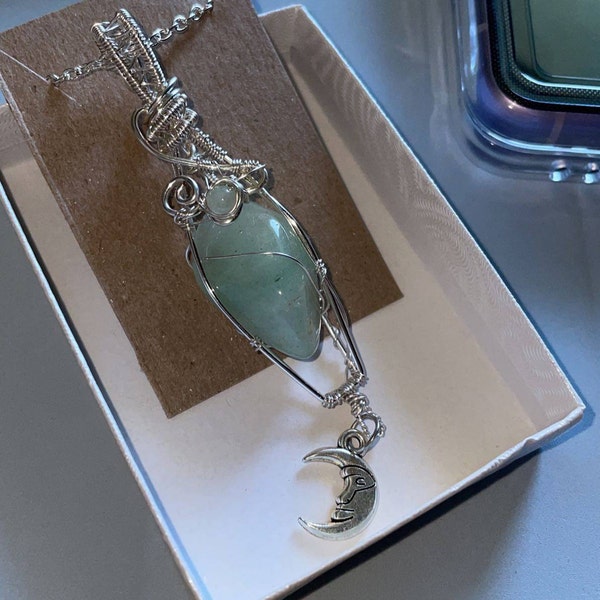 Pixane Chainmail Necklace Spikes - Etsy