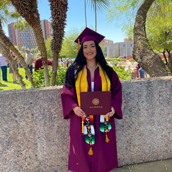 Graduation Stoles, Graduation Sash, Mexican Graduation Stoles, Hispanic ...