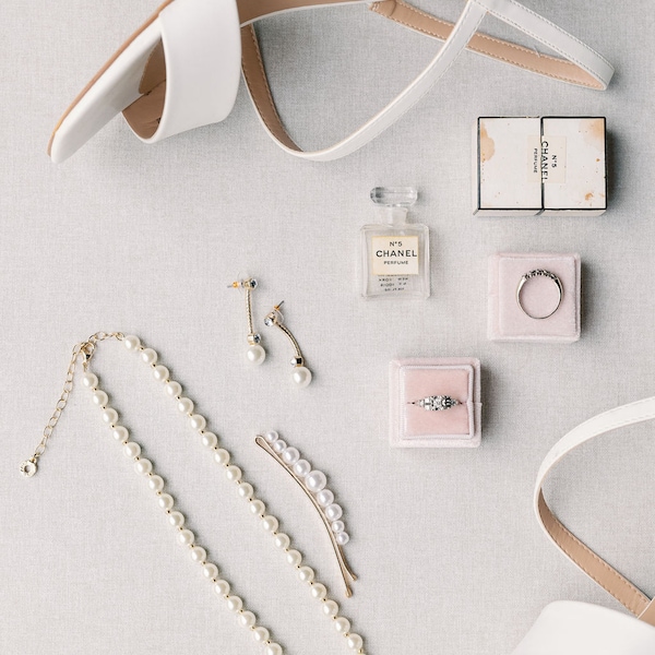 French Toile | Linen Styling Mat- Rollable and Double Sided Flat Lay ...