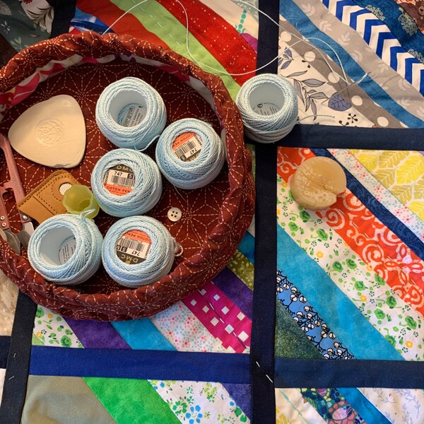 Size 5 DMC Ball Perle Cotton 1 (one) Unit Ball - Flat SHIPPING Rate ...