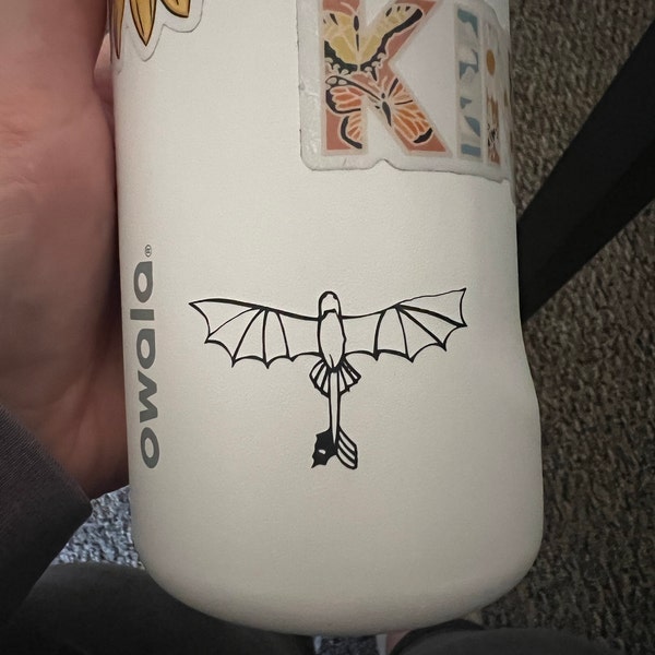 Inspired by How to Train Your Dragon Decal Stickers - HTTYD Laptop ...