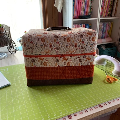 The Featherweight Extension Plate Cover Pattern - Etsy