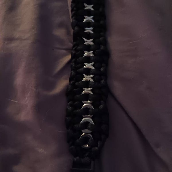 Plastic Paracord Flint Fire Starter Buckles - Etsy