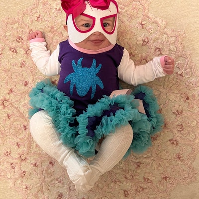 Ghost Spider Dress, Spidey and His Amazing Friends Outfit, Spider Girl ...