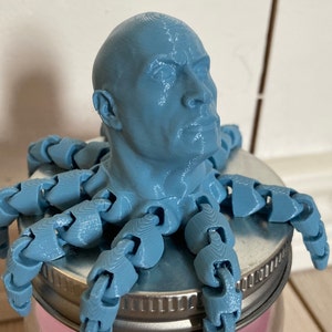 The Crock Custom Colors 3D Printed Fidget Toy Collectible | Etsy UK