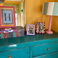 A3 Berry Bobbin Photo Frame - Etsy UK