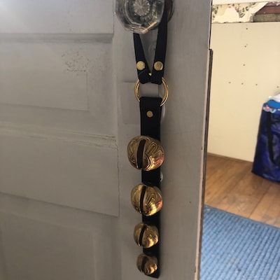 Sleigh Bells, Bells for Door Handle, Decorative Bells, Jingle Bells ...