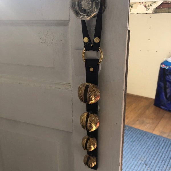 Sleigh Bells, Bells for Door Handle, Decorative Bells, Jingle Bells ...