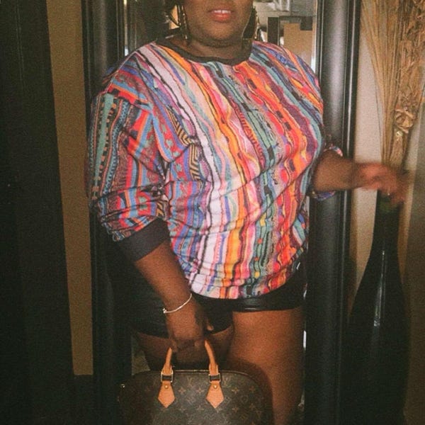 Unisex Hip Hop Legend Sweatshirt, Coogie Style Pattern, Notorious B.I.G ...