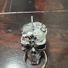 Demon Skull Uncut Blank Ignition Key for All Motorcycles - Etsy