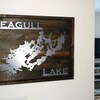 Custom Lake Signs ANY LAKE! 18"x24"/ Wood and Metal Lake Signs / Rustic ...
