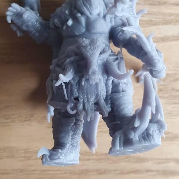 Jarlord Tyrant - Ogre Leader - Ogres Sons of the Everfeast - Etsy