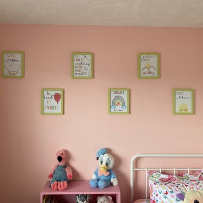 Emotions Chart for Kids Poster Digital, Feelings Chart, EQ, Educational ...