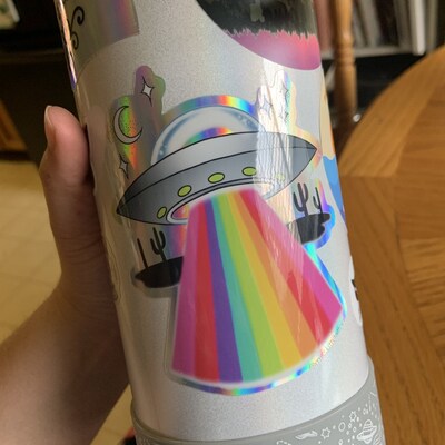 Gumby and Pokey-corn Solo Sticker - Etsy