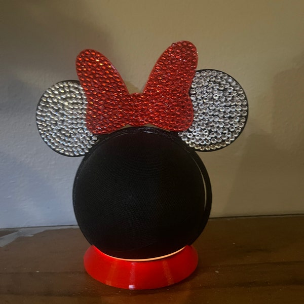 Darth Vader Inspired Amazon Echo Dot 4th or 5th Gen Speaker Holder ...