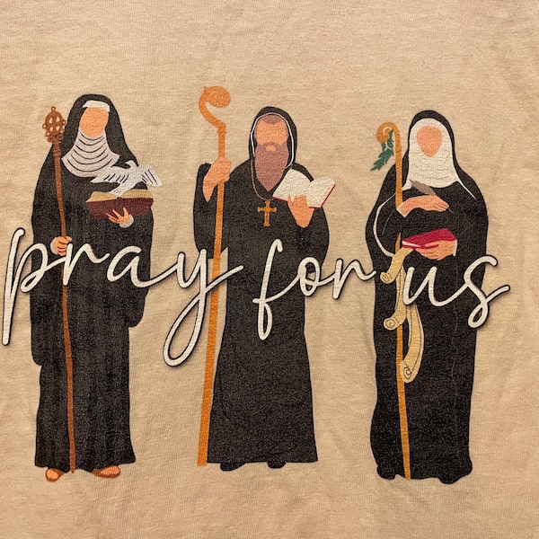 Catholic Wall Art, Catholic Classroom Poster, Catholic Saint Posters ...