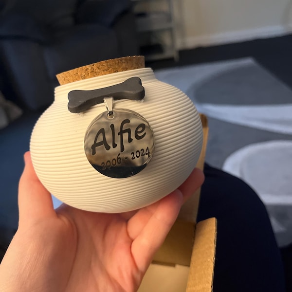 Personalized Funny Cat Metal Name Tag, Custom Laser Engraved Stainless ...