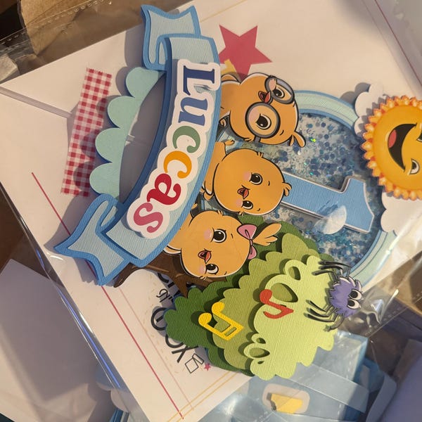 Toca Life World Box / Toca Boca Life / Favor Boxes / Party Supplies ...