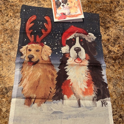 Sable Tri Color Blue Merle Shelties christmas - Etsy