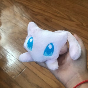 Hisuian Typhlosion Keychain Plush Handmade | Etsy