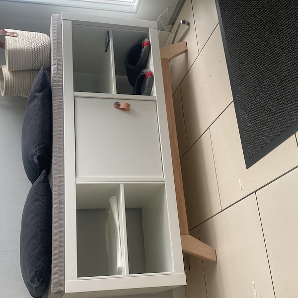 Kallax Base Frame / Wooden Frame Made of Solid Wood / Kallax Furniture ...