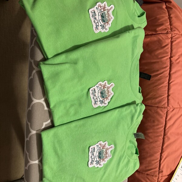 Cup of Cocoa Patch Any Color Custom Made - Etsy